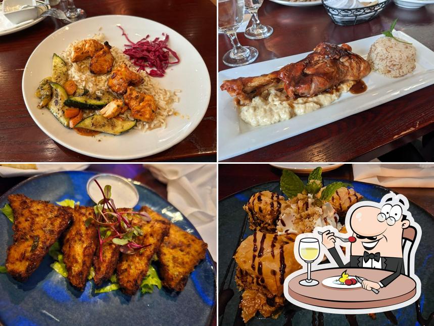 Istanbul Grill & Bar, Fort Worth - Restaurant menu, prices and reviews