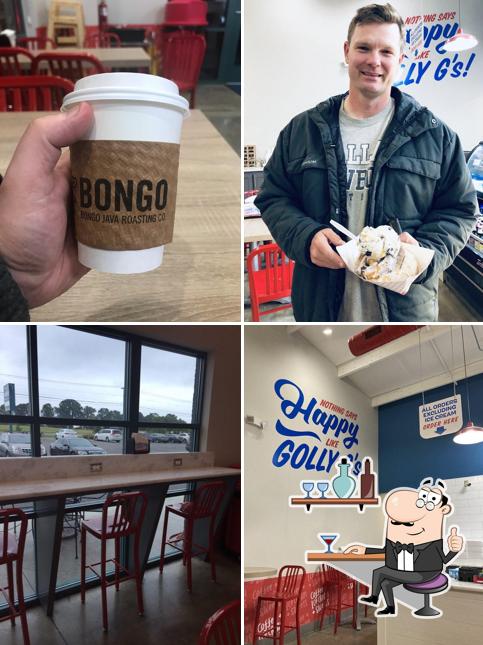 Golly G's Ice Cream, Clarksville - Restaurant menu, prices and reviews