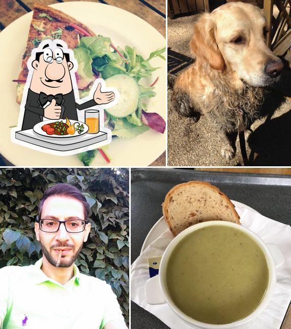 The Brew House Café, London - Restaurant menu, prices and reviews