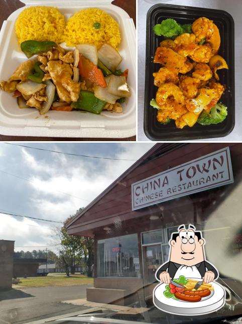 Chinatown Restaurant, Butner - Restaurant menu, prices and reviews