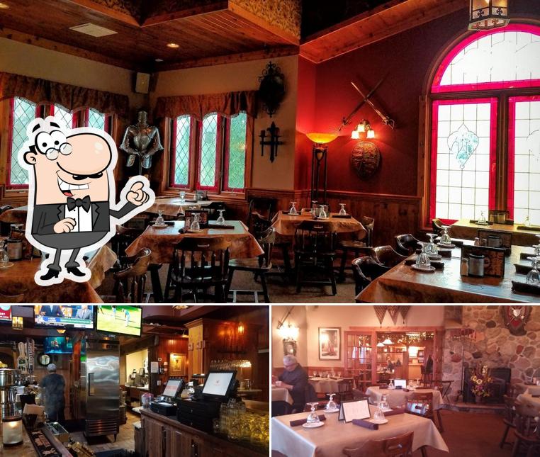 MJ Stevens Pub 'N' Restaurant, Hartford - Restaurant menu, prices and ...