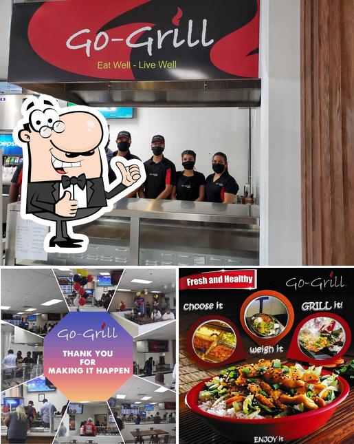 Go Grill, Regina - Restaurant menu, prices and reviews