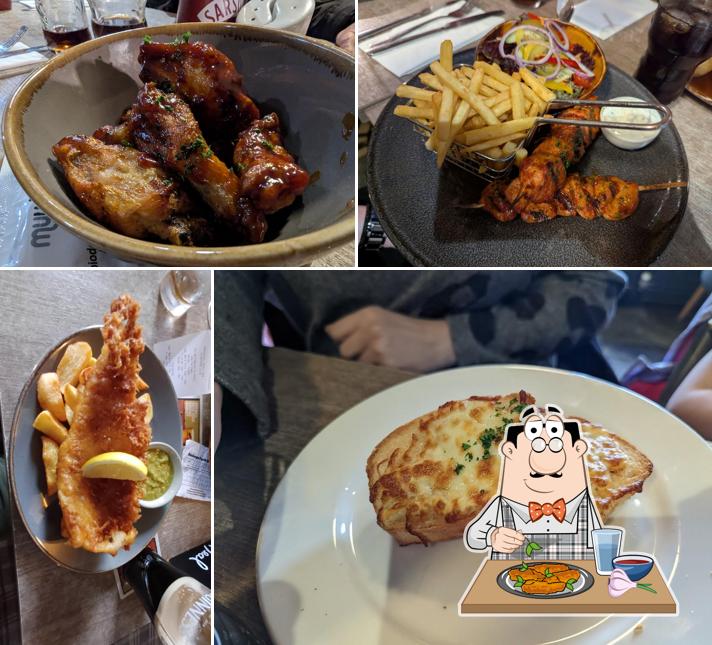 Kings Arms, Oldham - Restaurant menu, prices and reviews