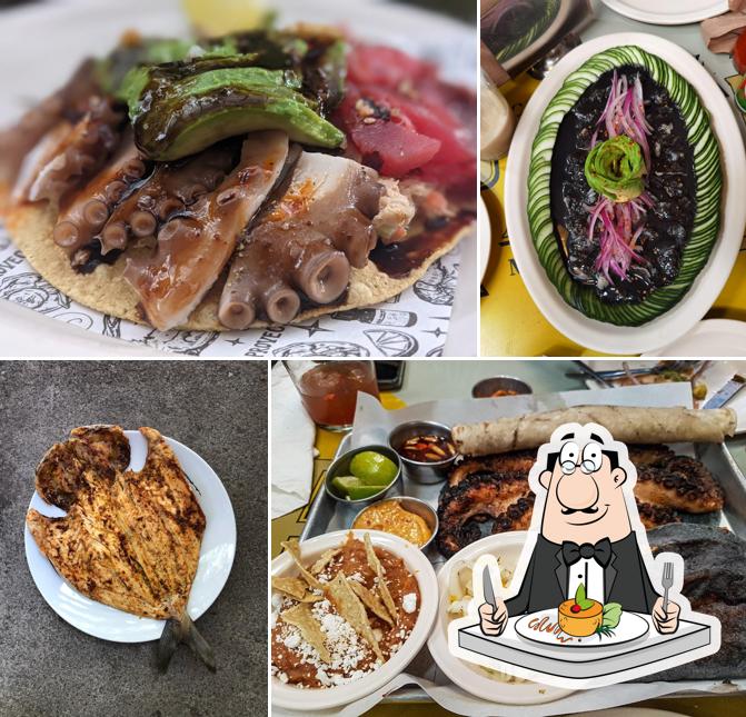 Mi Compa Chava Marisquería, Mexico City - Restaurant menu, prices and ...