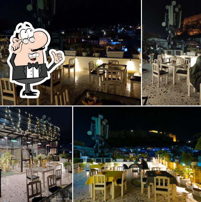 Musafir Cafe & Restaurant, Jodhpur - Restaurant menu, prices and reviews