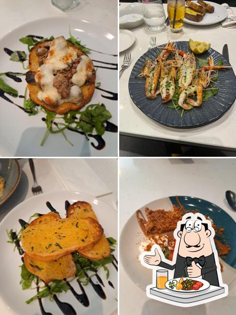 Pacino Italian Restaurant, Bathgate - Restaurant menu, prices and reviews
