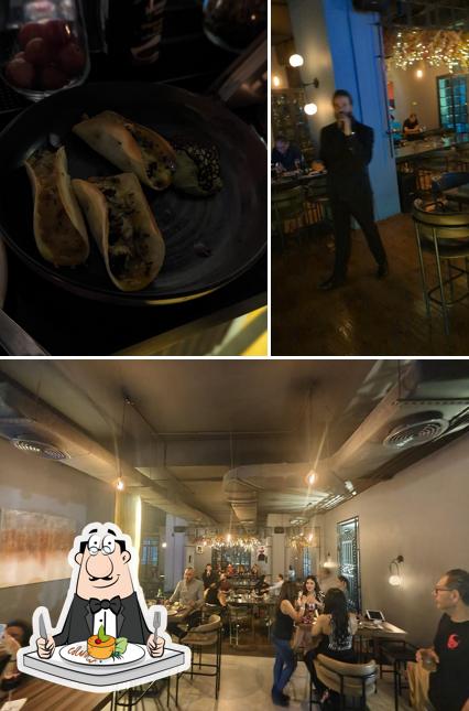 Ash Restobar, El Cairo - Menú del restaurante, precios y reseñas