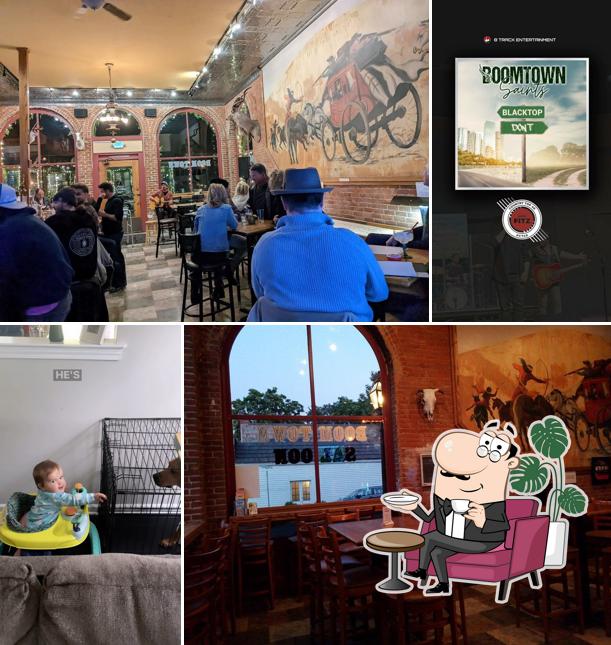Boomtown Saloon, Jacksonville - Restaurant menu, prices and reviews