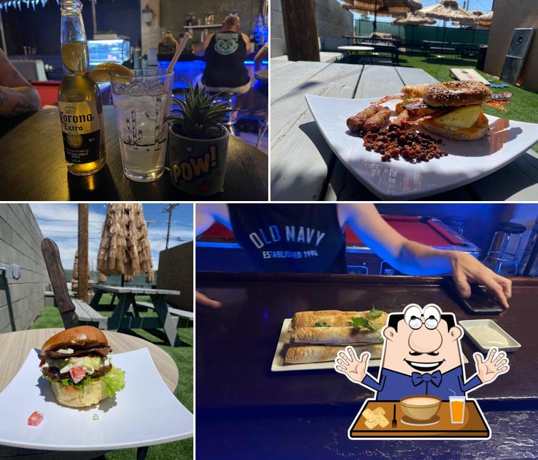 EL GROTTO Bar & Eatery, Coolidge - Restaurant menu, prices and reviews