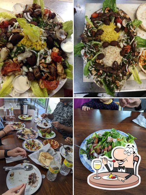 Al Chabab, Dearborn - Restaurant menu, prices and reviews