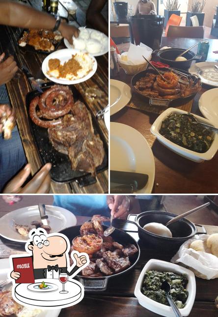 FNB Bank ATM Imbizo Shisanyama, Lethabong - Restaurant menu, prices and ...
