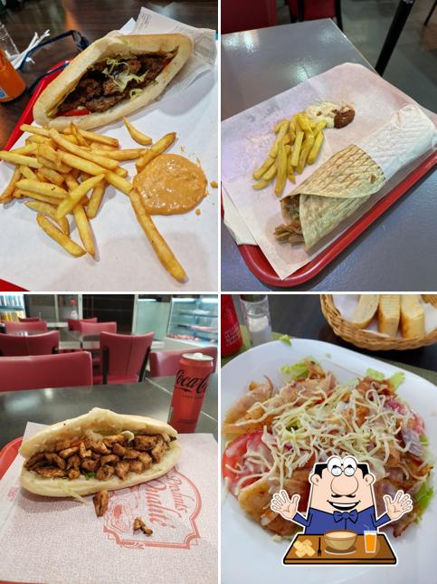 Mavi Food, Cannes - Restaurant menu, prices and reviews