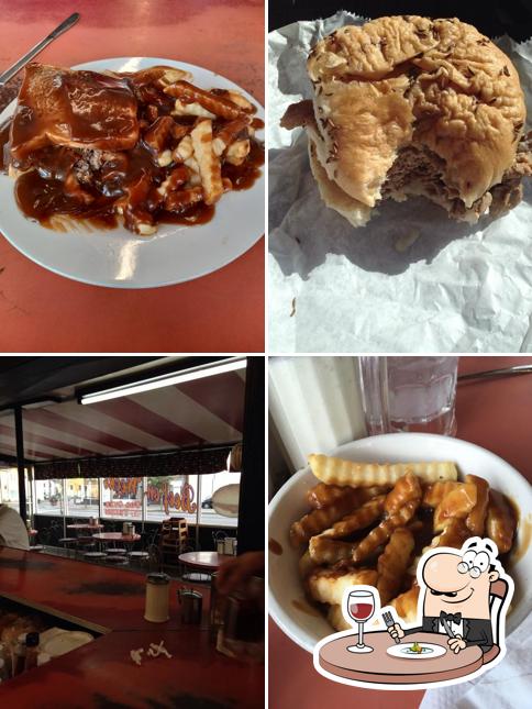 Pok-A-Dot, Batavia - Restaurant menu, prices and reviews