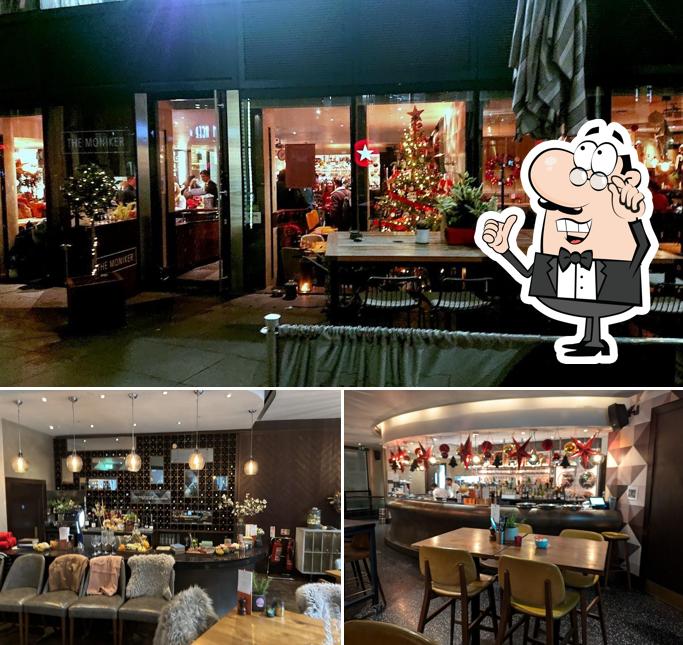 The Moniker, London, Aldgate - Restaurant menu, prices and reviews