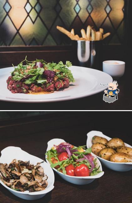 The Wild Rover, Oslo - Restaurant menu, prices and reviews