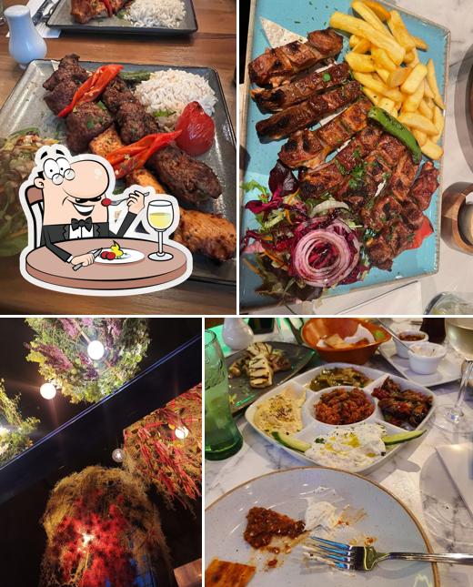 Yakut Lounge, Northampton - Restaurant menu, prices and reviews