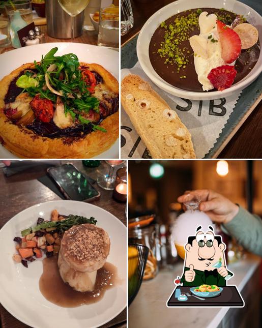 Shed Bistro, Belfast - Restaurant menu, prices and reviews