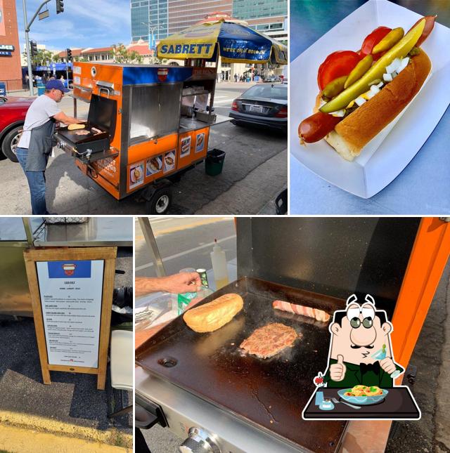Split Top Dogs, Oklahoma City - Restaurant menu, prices and reviews