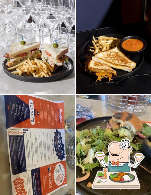 The Mercury Diner, Columbus - Restaurant menu, prices and reviews