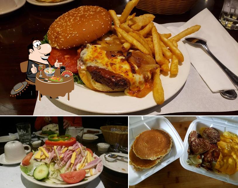 The View Restaurant, Bridgeview - Restaurant menu, prices and reviews