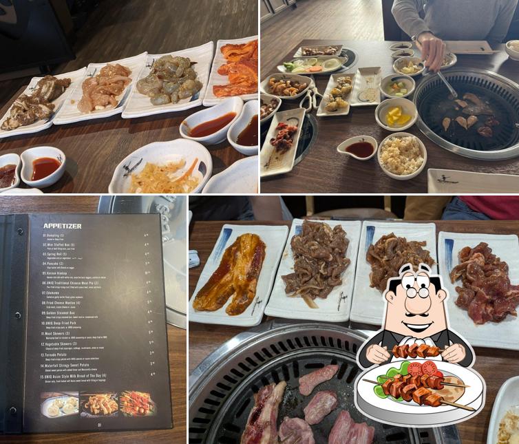 UNIQ BBQ & SHABU, Fort Wayne - Restaurant menu, prices and reviews
