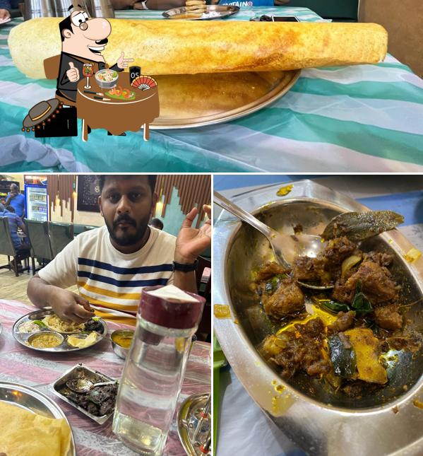 Vallavan Restaurant, Abu Dhabi - Restaurant menu, prices and reviews
