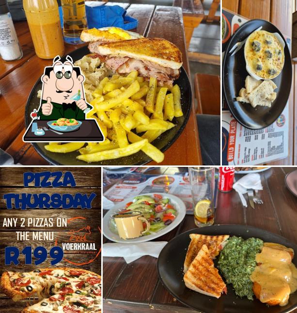 Voerkraal Restaurant, Meyerton - Restaurant menu, prices and reviews