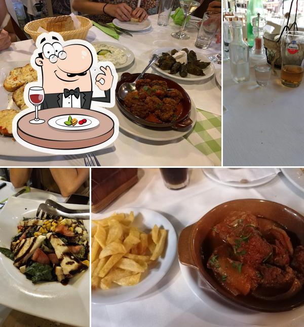 Zachos, Quersoneso - Menú del restaurante, precios y reseñas