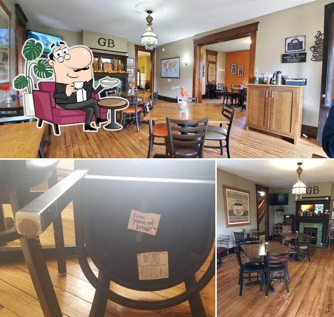 The Queen Beanery Coffeehouse, Peebles - Restaurant menu, prices and ...