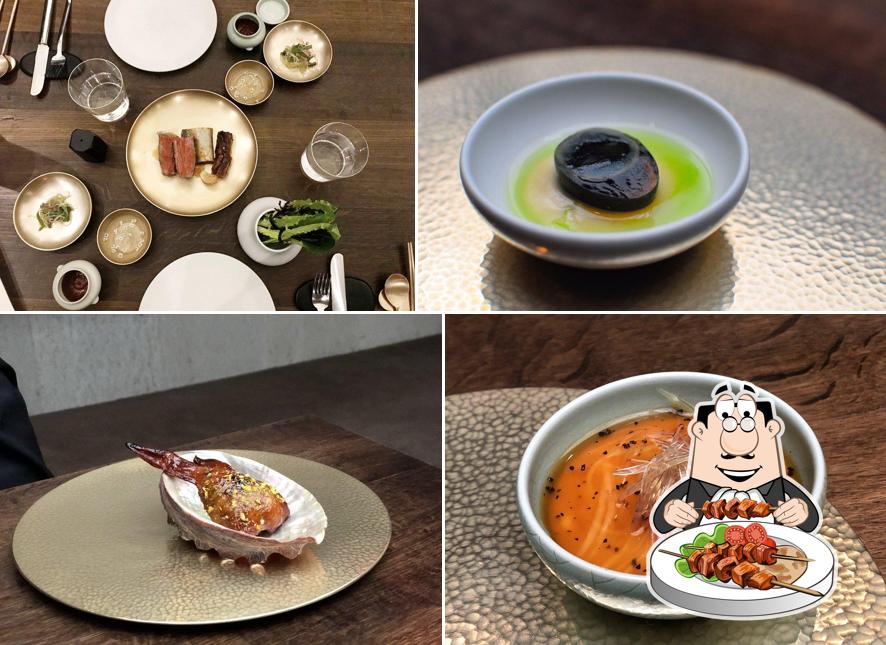 Benu, San Francisco - Restaurant menu, prices and reviews