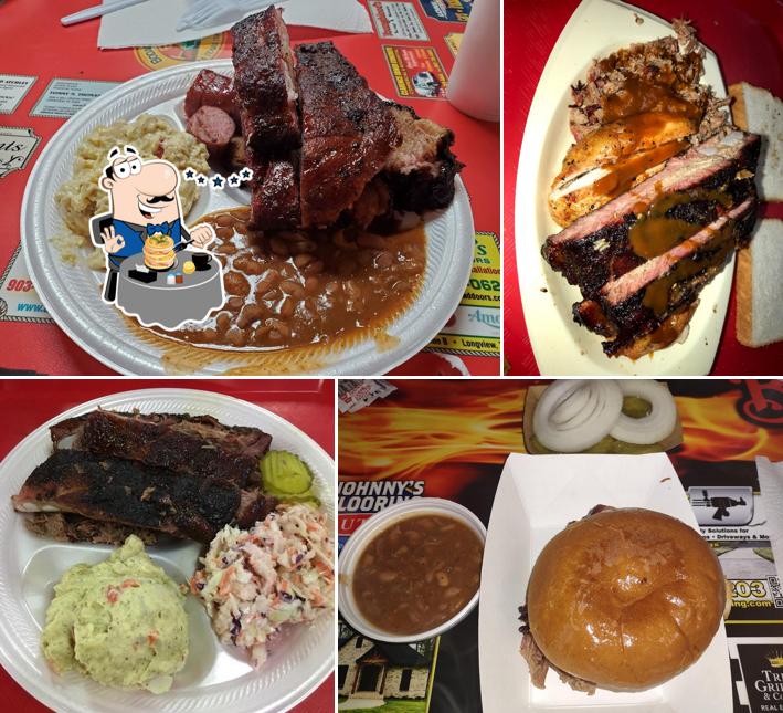 Bodacious Bar-B-Q, Longview - Restaurant menu, prices and reviews