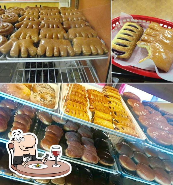 Delight Donut, Yankton - Restaurant menu, prices and reviews