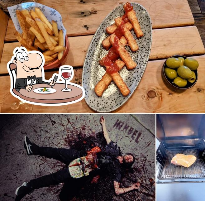 The Wheelbarrow, Liverpool - Restaurant menu, prices and reviews