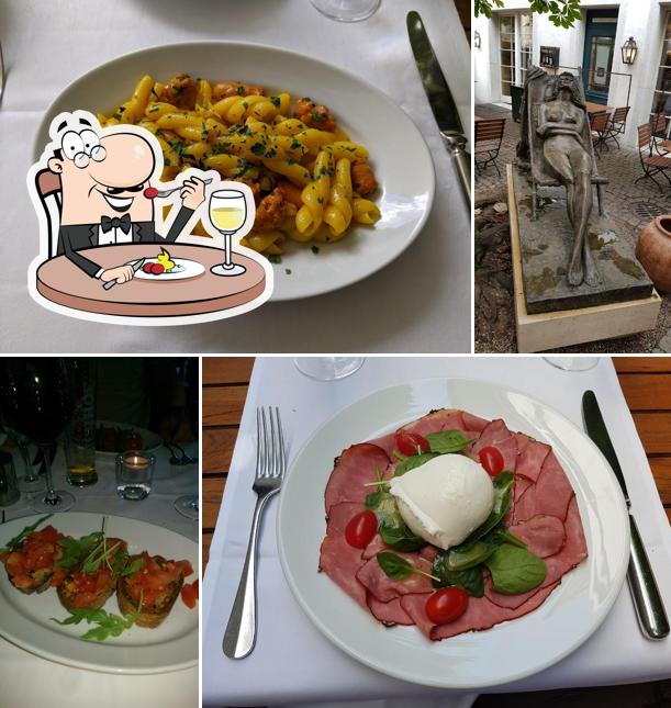Cantinetta Bindella Solothurn, Solothurn - Speisekarte, Preise und ...
