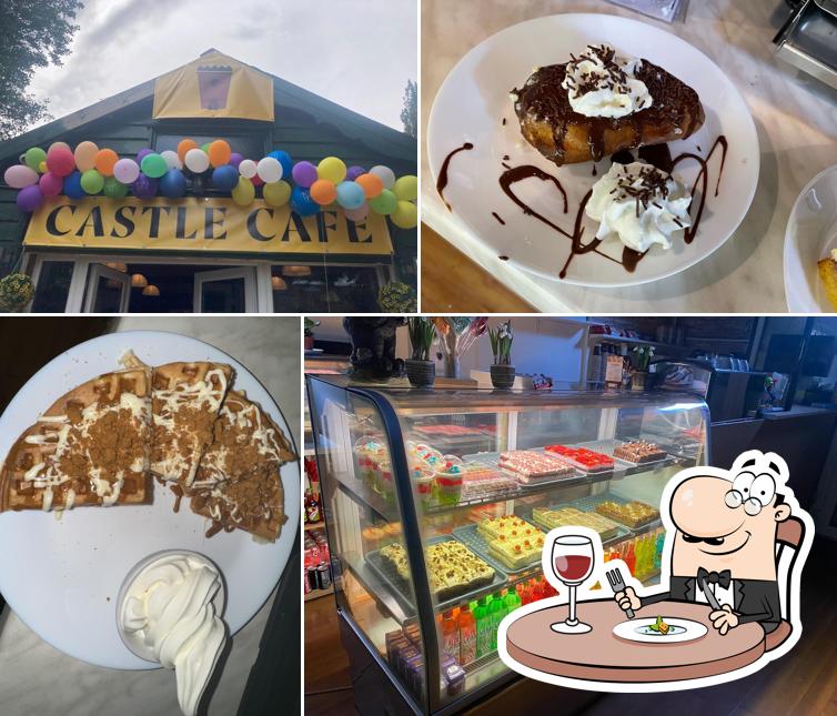 Castle cafe, Wisbech - Restaurant menu, prices and reviews