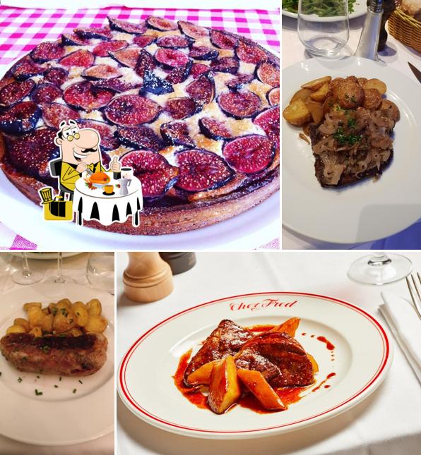 Chez Fred, depuis 1945, Paris - Menu du restaurant, prix et avis