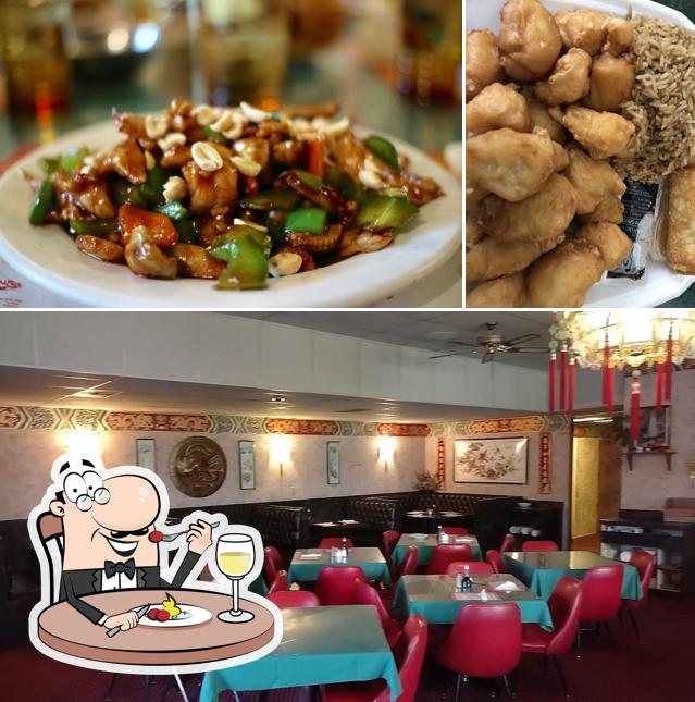 Ho Wah Chinese Restaurant, Sterling Heights - Restaurant menu, prices ...