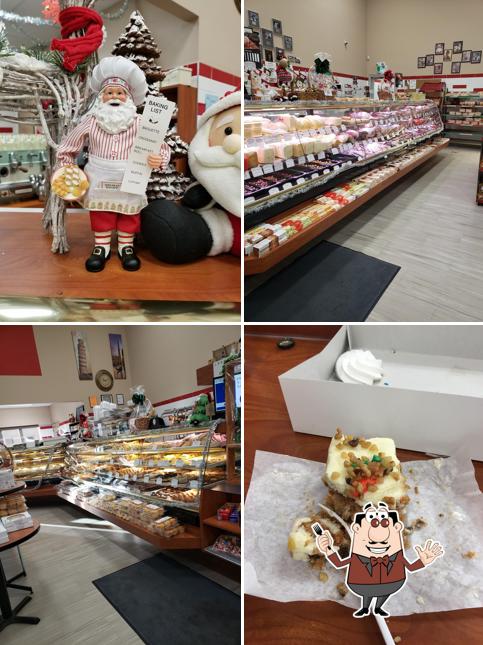 Italian Bakery, Edmonton - Restaurant menu, prices and reviews