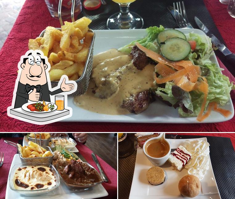 Le Napoleon, Lille - Restaurant menu, prices and reviews