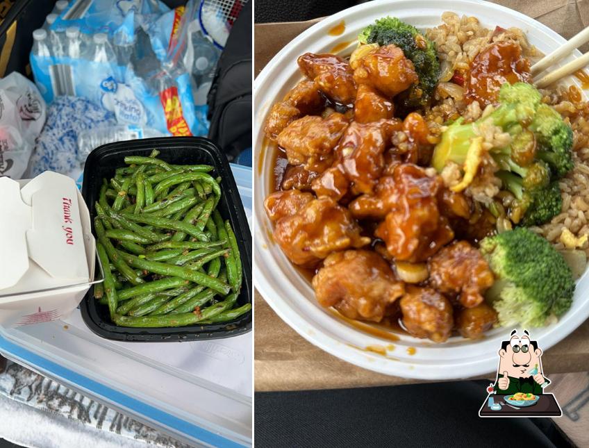 Mandarin Inn, Spring House - Restaurant menu, prices and reviews