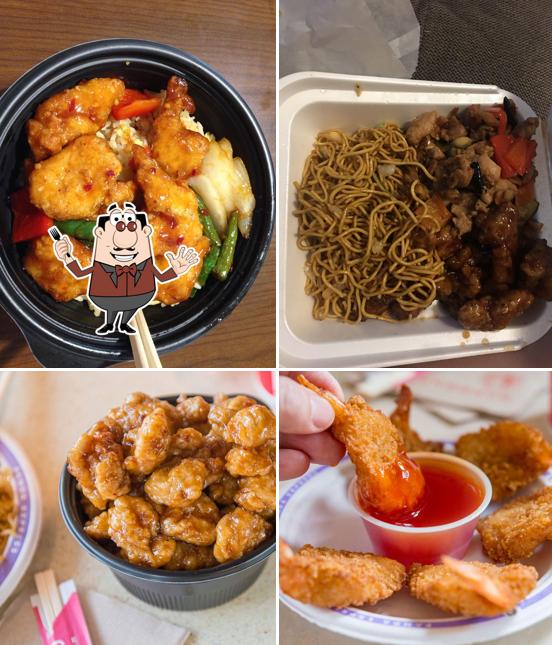 Panda Express, Manhattan - Restaurant menu, prices and reviews