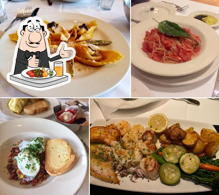Il Fornaio, San Jose - Restaurant menu, prices and reviews