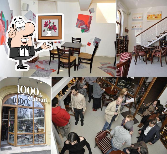 1000 de Chipuri, Bucharest - Restaurant menu, prices and reviews