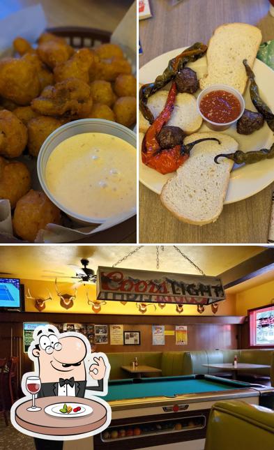 Prop's Inn, New Hartford - Restaurant menu, prices and reviews