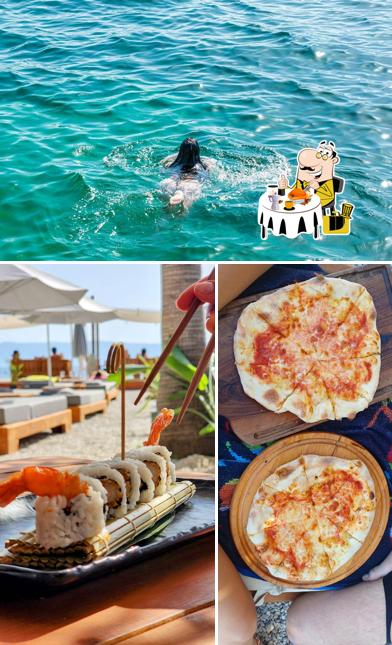 Zanzara Beach Bar, Vlorë - Restaurant menu, prices and reviews