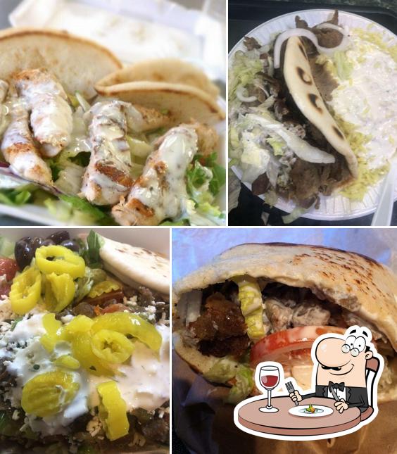 Chicago Style Gyros, Nashville - Restaurant menu, prices and reviews