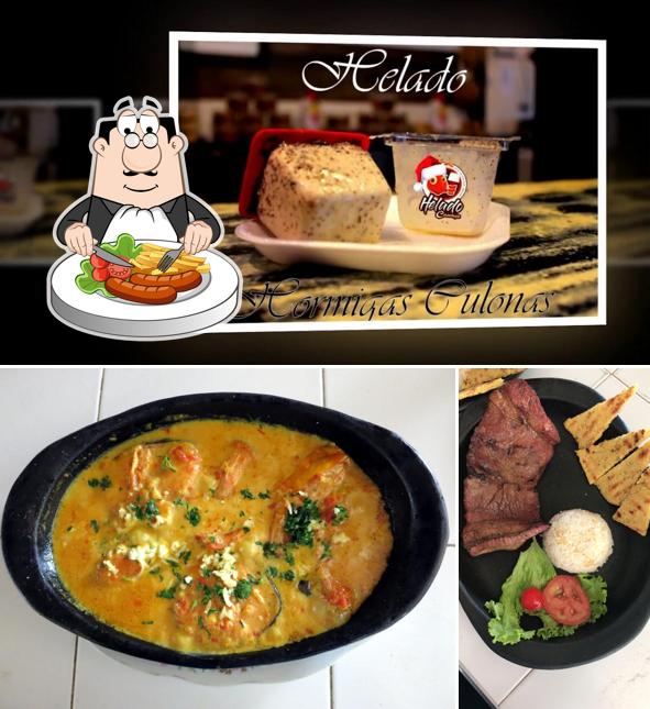 El Mezon Santander - Menú del restaurante, precios y reseñas