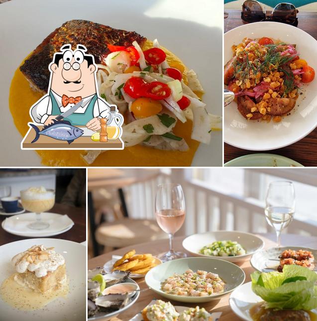 Indigo Oscar, Cottesloe - Restaurant menu, prices and reviews
