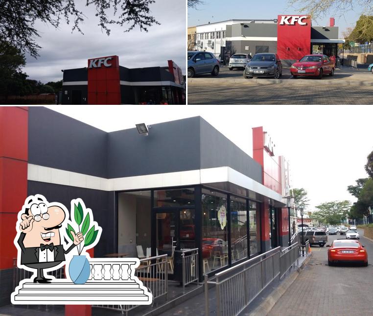 KFC Queenswood, Pretoria - Restaurant menu, prices and reviews