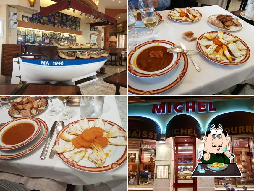 Restaurant Michel, Marseille - Menu du restaurant, prix et avis